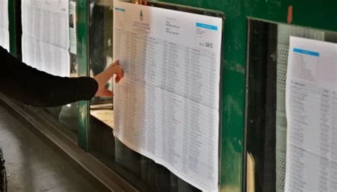 Elecciones 2023 Cómo Consultar El Padrón Provisorio