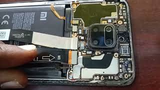 Redmi Note Pro EDL Point Test Point Reboot To Edl Mode 44 OFF