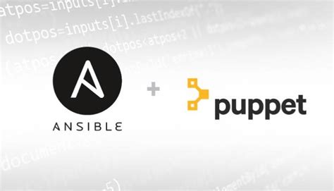 Puppet Or Ansible Choosing The Right Configuration Management Tool