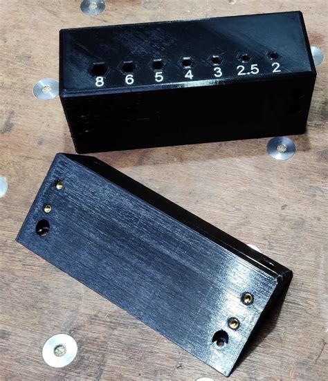 Cgtk Hex Key Rack Mk2