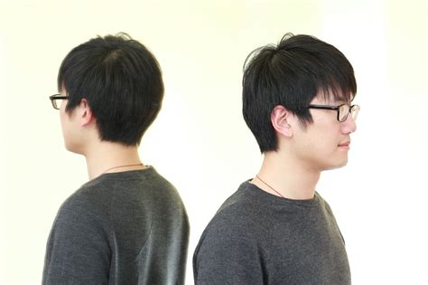 夏日男士無髮蠟剪髮再歷經四個月挑戰專業學者篇 Hair Dr 007 黃信智信桑 雲端髮型診所