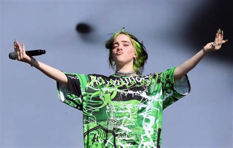 ビリー・アイリッシュ、2曲の未発表曲と“xanny”のミュージック・ビデオを公開すると予告 Nme Japan
