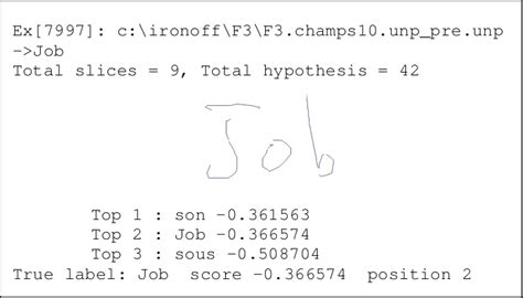 15 example error preprocessing download scientific diagram