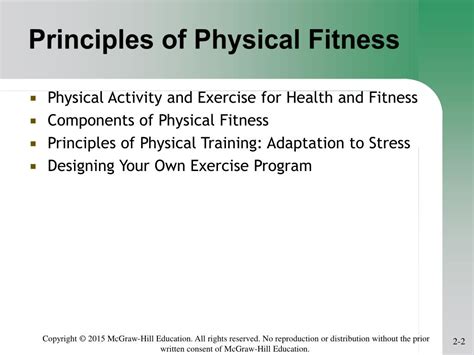 Ppt Principles Of Physical Fitness Powerpoint Presentation Free