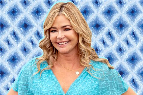 Denise Richards Sexy Thowback Photo Fashion Shoot Style And Living
