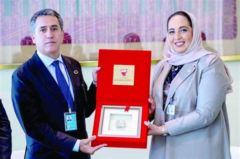 آمنة الرميحي تبحث مع البرتغال التعاون في السكن الاجتماعي صحيفة الوطن