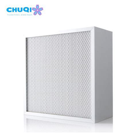 Aluminum Hepa Filter Box Without Separators Chuqi Air Filter