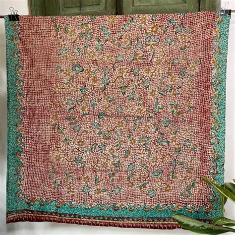 Jual Batik Motif Gringsing Mata Ikan Sn2409000714 Shopee Indonesia