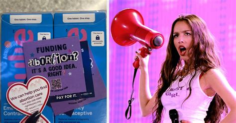 Olivia Rodrigo Praised For Providing Plan B And Condoms At Concerts