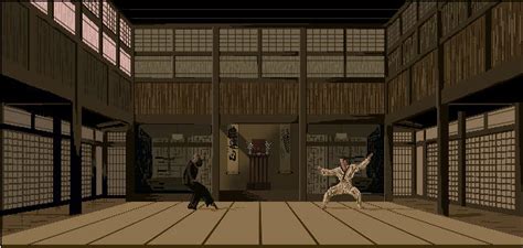 Matrix Dojo By Lexandr On Deviantart