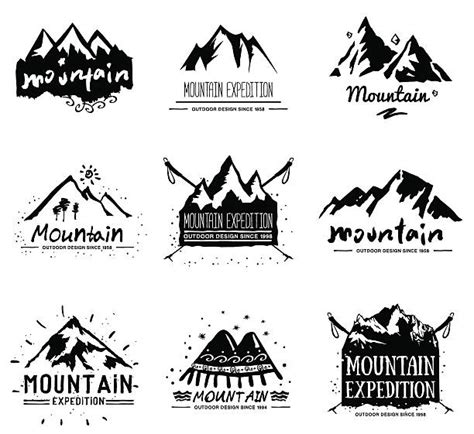 180 Mendaki Gunung Es Ilustrasi Grafik Vektor And Clip Art Bebas