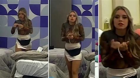 Eliminación De Mora De Gran Hermano 2022 El Religioso Festejo De La