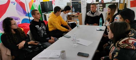 🤩 Вчера проведохме и подготвителната среща на участниците в младежкия