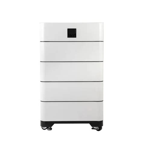 512v 25kwh Battery Cell Home Stacked Energy Storage Solution With