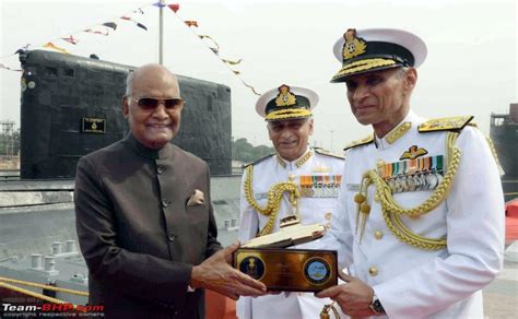 Submarines Of The Indian Navy Page 6 Team Bhp