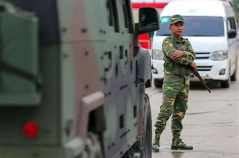 လာအိုမှာ မြန်မာတွေ ပုန်းခိုထွက်ပြေးနေရတာဘာကြောင့်လဲ Bbc News မြန်မာ