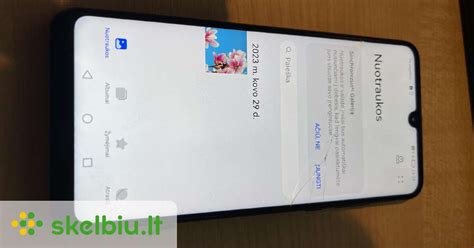 Huawei P30 lite 128gb+4gb RAM (Nfc) - Skelbiu.lt