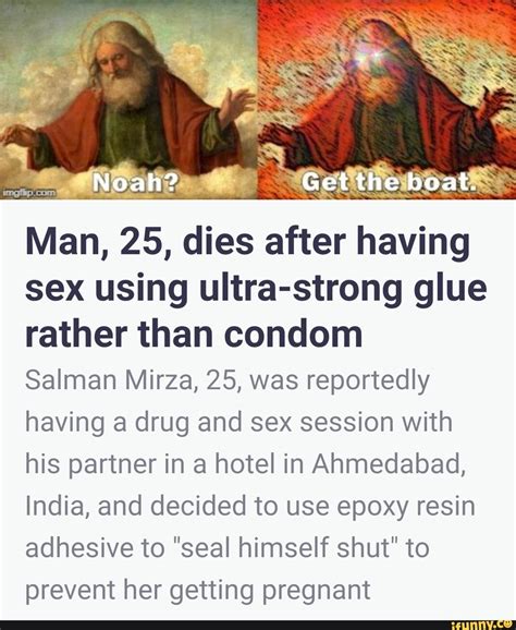 Ss Get The Boat Man 25 Dies After Having Sex Using Ultra Strong Glue