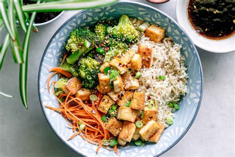 How To Make Crispy Tofu In The Oven ⋆ Fork In The Road
