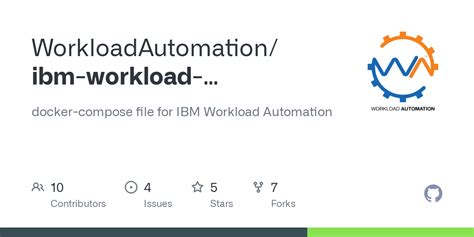 Ibm Workload Automation Docker Compose Readmes Readme Server Md At
