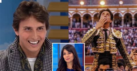 Andrés Roca Rey Y Su Insólito Coqueteo Con Periodista Angélica Valdés