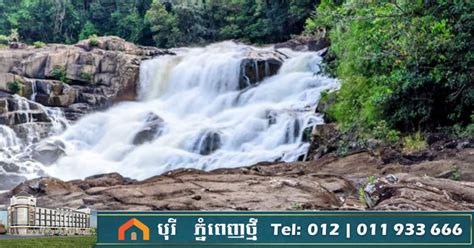 អស្ចារ្យ ក្រុម អ្នក ដើរ ព្រៃ ប្រទះ ឃើញ ទឹកធ្លាក់មួយ កន្លែង ទេសភាព ស្អាត ខ្លាំង លាក់ខ្លួនក្នុង