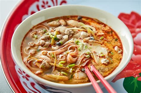 소이연남 똠얌 쌀국수 마켓컬리