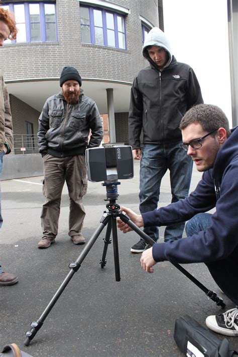 Pointcloud A LIDAR Case Study Fxguide