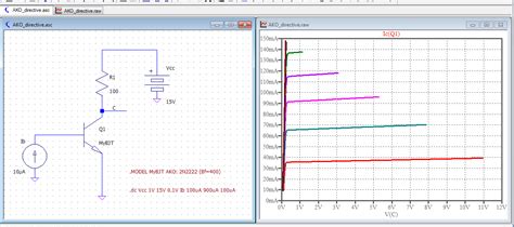 Ltspice Transistor Model Parameters At Fred Rollins Blog