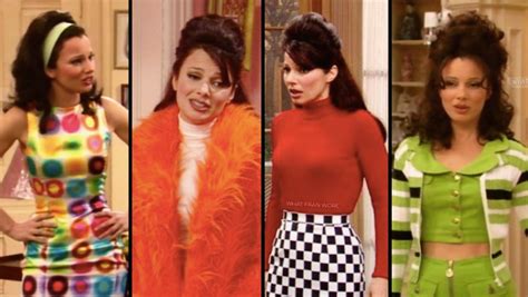 Inside Whatfranwore The Instagram Account Dedicated To Fran Drescher
