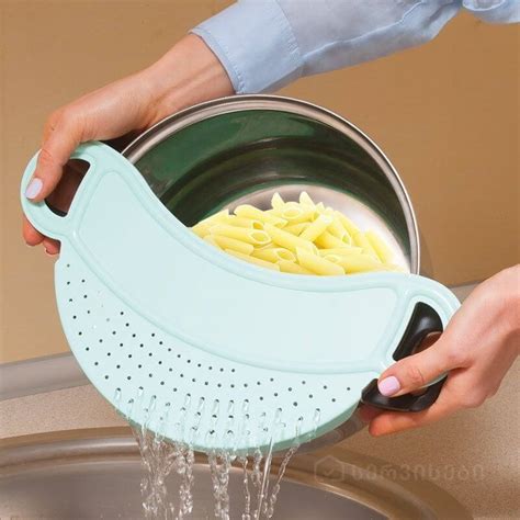 მთავარი სამზარეულოს ნივთები ქვაბის საწური პრაქტიკული მოსახერხებელი და გამძლე გამოყენებისთვის