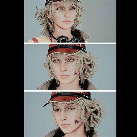 Ffxv Finalfantasyxv Cindyaurum Cindy Aurum Final Fantasy Xv