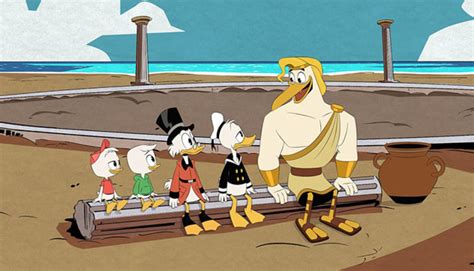 Ducktales Plugged In