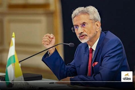 मिडिल ईस्ट के तनाव को खत्म करेगा भारत विदेश मंत्री एस जयशंकर का ये है तगड़ा प्लान S