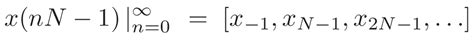 Filtering And Downsampling