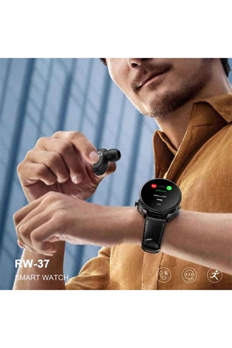 Byrist HainoTeko RW Dahili Bluetooth Kulaklıklı Deri Silikon Çift