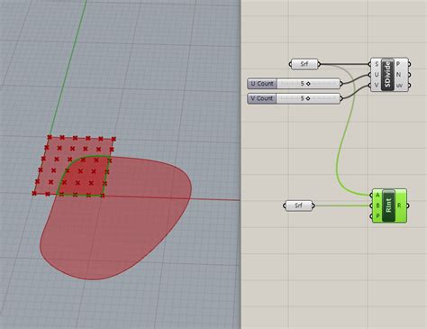 Find Points On Intersection Surface Grasshopper McNeel Forum