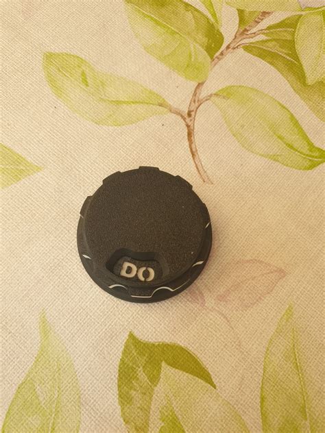 Day Indicator Tages Anzeige Pill Indicator Im Oreo Stlye By Rols733 Download Free Stl