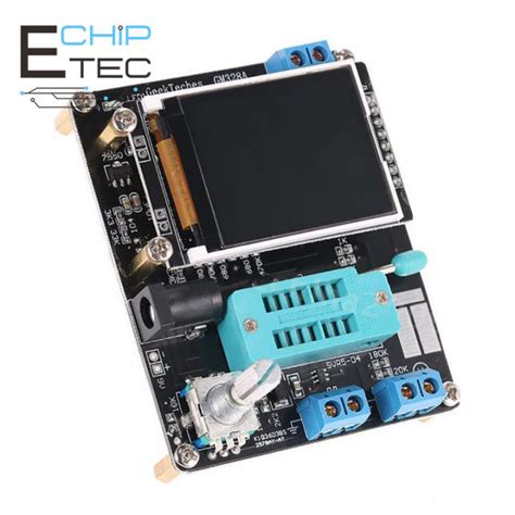 Lcr Diode Capacitor Esr Voltage Frequency Meter Gm Mega