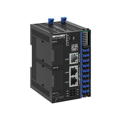 Mca6 Medium Motion Plc By Moons