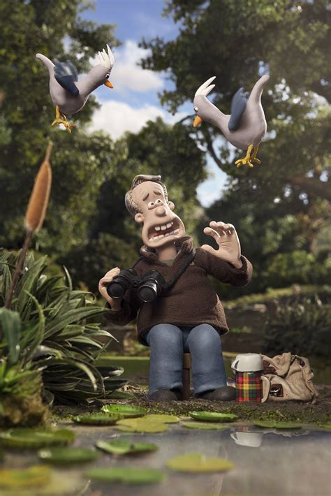 Nick Park Aardman Wiki Fandom