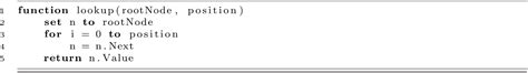 Linked Lists An Open Guide To Data Structures And Algorithms