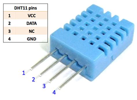Temperature And Humidity Dht11 And Arduino Ardumotive Arduino Greek