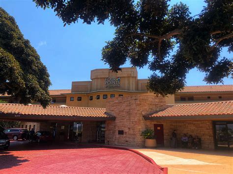 Hotel Review Four Points Sheraton Ventura Harbor Nancy D Brown