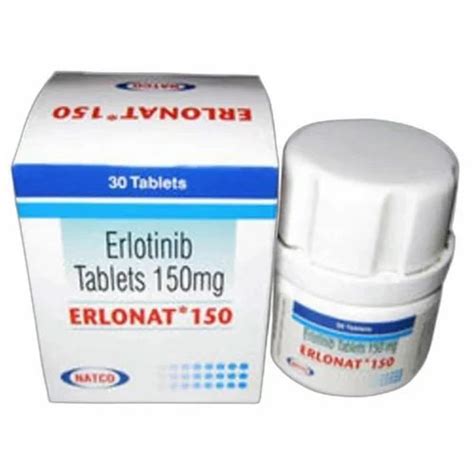 Erlonat 150 Tablet NATCO At Rs 4500 Bottle In Nagpur ID 24576792055