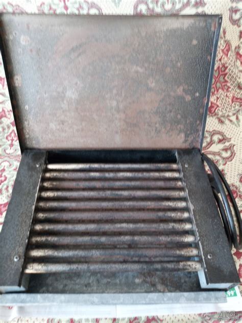 Електрическа скара Скари тостери грилове Ямбол Електрическа скара бързо загряваща