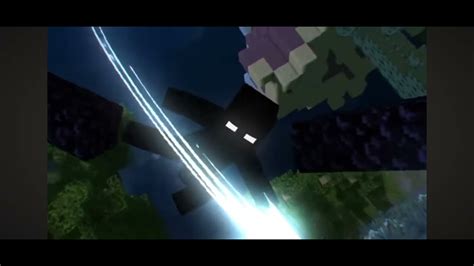 Animation Null Vs Herobrine Youtube