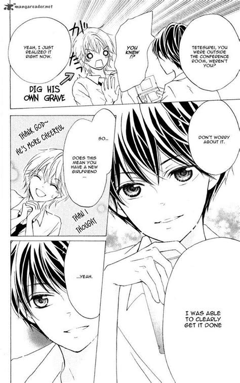 Read Futari No Himitsu Chapter 8 Mangafreak