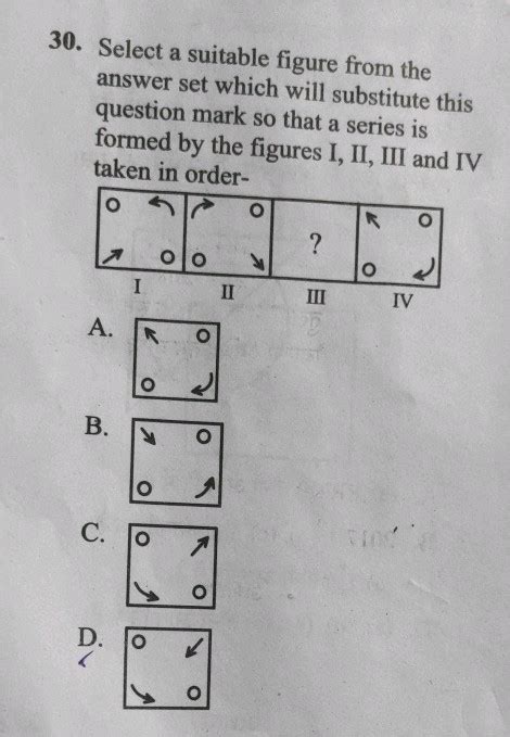 Select A Suitable Figure From The Answer StudyX