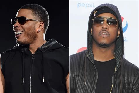 Nelly And Jeremih Give The Ladies What They Need On The Fix